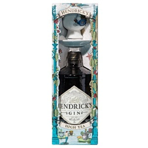 HENDRICKS GIN + TEATIMEPACK 1LTR – GlobalSpirits